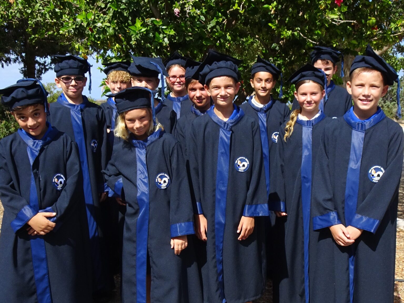 TLC Private School 2021 Year 6 Graduation Ceremony - TLC Private School