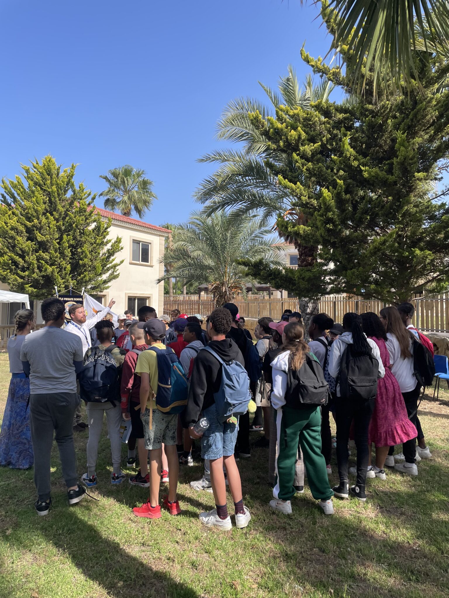 TLC Private School - Paphos Cyprus - TLC Private School